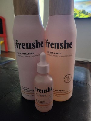 Being Frenshe Moisture Shampoo - Cashmere Vanilla - 16 Fl Oz : Target