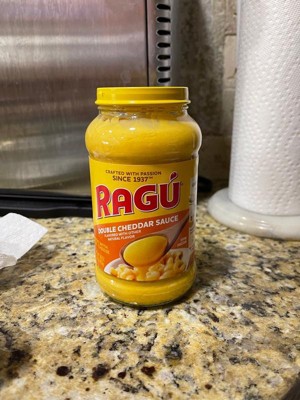 Ragu Double Cheddar Cheese Carton - 15.5oz : Target