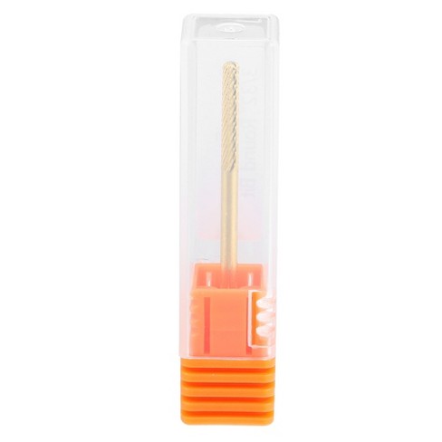 Unique Bargains 3/32inch Round Bit Electric Nail Drill File Cuticle ...