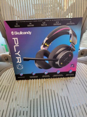 Skullcandy Plyr Wired/wireless Over-ear Gaming Headset For Pc ...