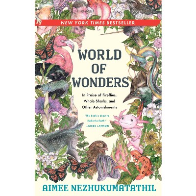 World Of Wonders - By Aimee Nezhukumatathil : Target