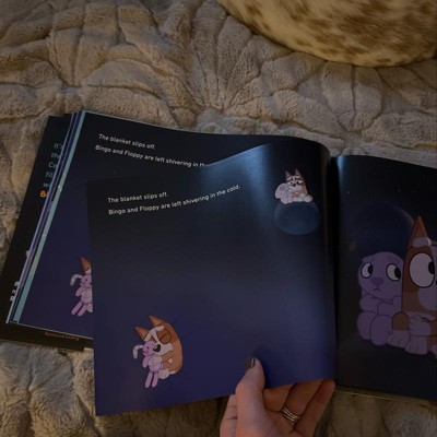 Bluey: Sleepytime - By Joe Brumm (hardcover) : Target