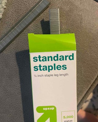 5000 Standard Staples - Up & Up™ : Target