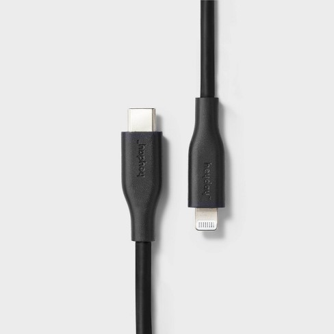 3' Lightning To Usb-c Silicone Cable - Heyday™ : Target