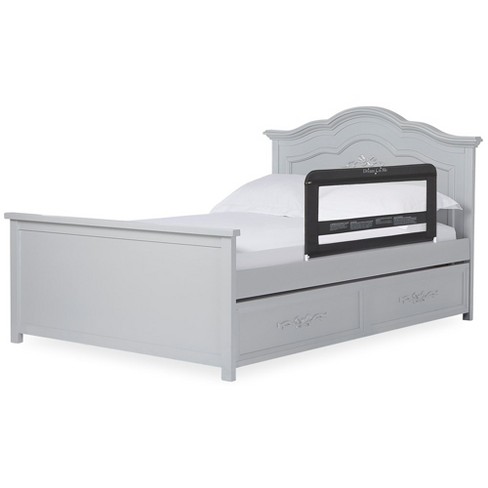 Dream On Me Lilibet Mesh Safety Bed Rail : Target
