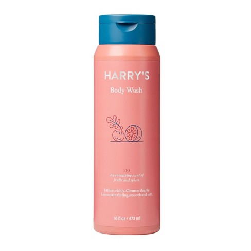 Harry s Fig Body Wash For Men 16 Fl Oz 473 Ml Target