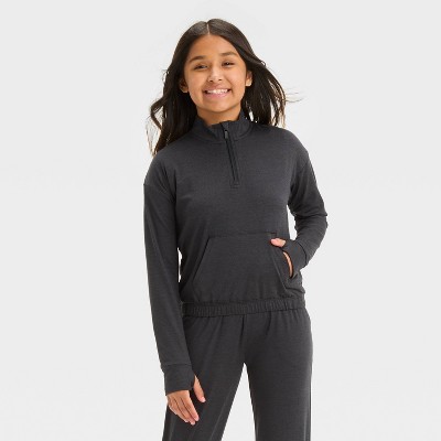 Girls’ Hoodies & Sweatshirts : Target