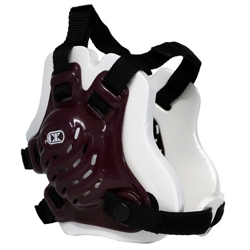 Cliff Keen F5 Tornado Wrestling Headgear - Maroon/white/black : Target