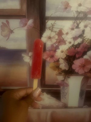 Popsicle Orange Cherry Grape Variety Ice Pops - 18ct : Target