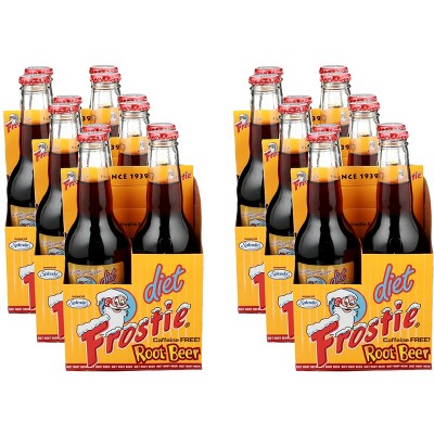 Frostie Root Beer - 4 Per Pack - 6 Cases -12 Fl Oz : Target