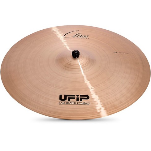 Ufip Class Series Light Ride Cymbal 20 In. : Target