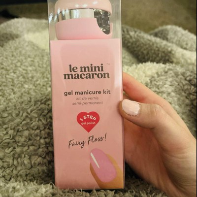 Le Mini Macaron Mini Gel Nail Polish Kit - 5ct : Target