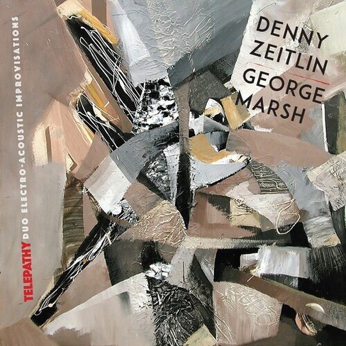 Denny Zeitlin - Telepathy (cd) : Target