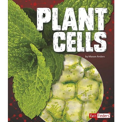 Plant Cells - (genetics) By Mason Anders (hardcover) : Target