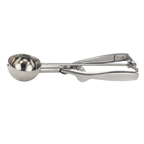 Winco Disher/portioner, Stainless Steel, Size 24 : Target