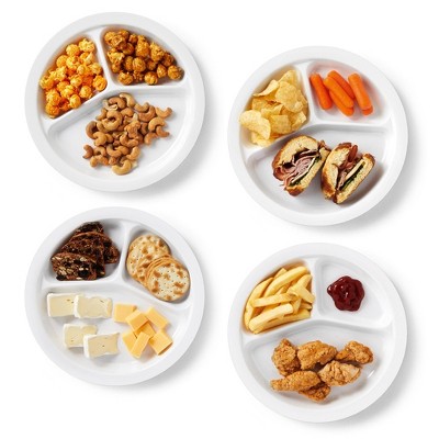 Mars Wellness 2 Pack 10" Portion Control Plate Myplate Proven Method ...