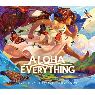 Punky Aloha - By Shar Tuiasoa (hardcover) : Target