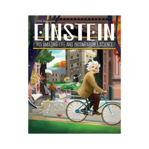 Einstein Board Game : Target