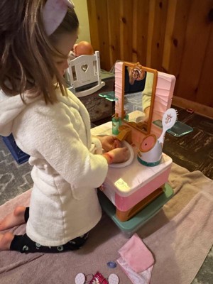 Disney Princess Deluxe Day Spa Style Set : Target