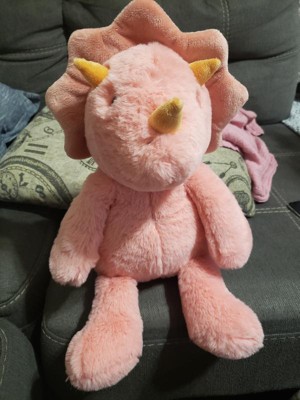 Pink Dinosaur Plush Animal - Cloud Island™ : Target