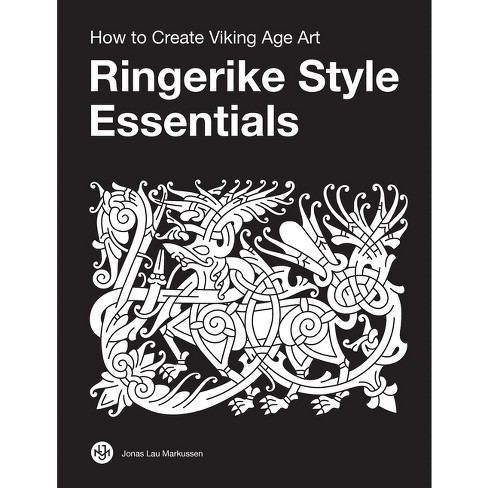 Ringerike Style Essentials - By Jonas Lau Markussen : Target