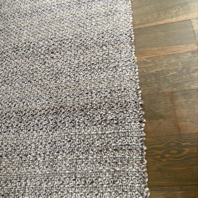 Bayside indoor/outdoor Rug Heathered Gray - Threshold™ Designed With ...