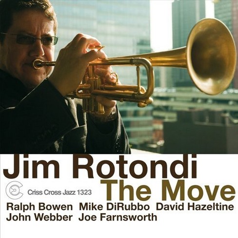 Jim Rotondi - The Move (cd) : Target