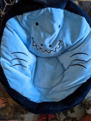 Shark Kids’ Bean Bag Chair - Pillowfort™ : Target