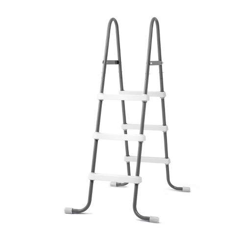 Intex Pool Ladder For 42-inch Wall Height Above Ground Pools : Target
