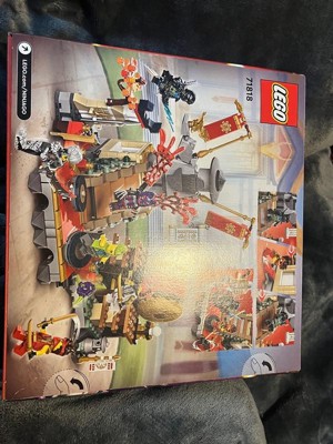 Lego Ninjago Tournament Battle Arena Playset Ninja Toy 71818 : Target