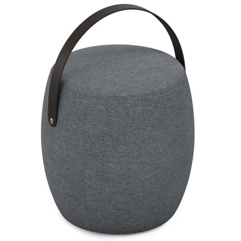 Wyndenhall Canyon Footstool Gray : Target