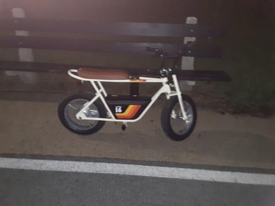 Razor Rambler Step Over Electric Scooter - Beige : Target