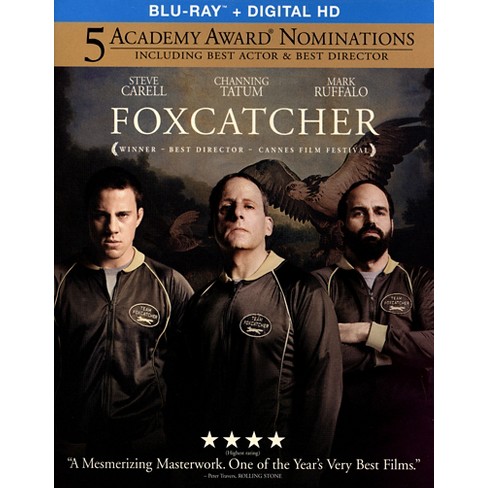 Foxcatcher (blu-ray + Digital) : Target