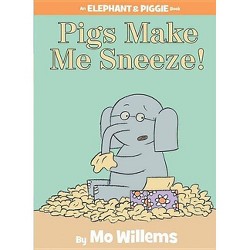 Waiting Is Not Easy! ( Elephant And Piggie) (hardcover) - By Mo Willems ...