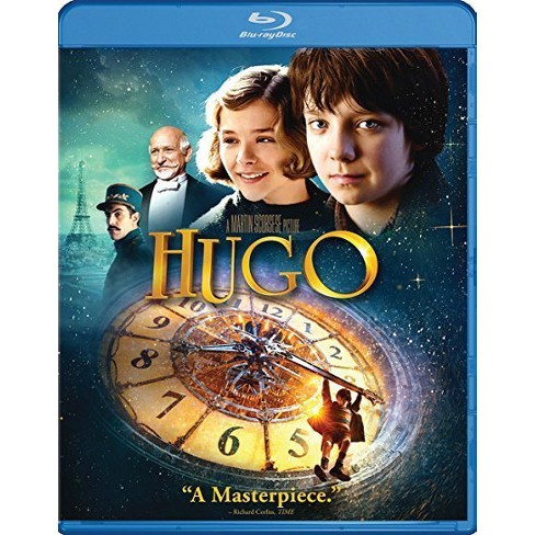 Hugo (blu-ray) : Target
