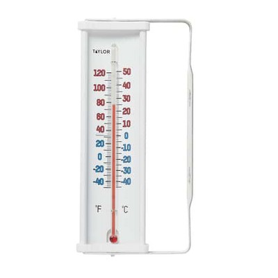 Taylor® Precision Products Desk/wall Thermometer In Gray : Target