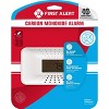 First Alert Co710 Carbon Monoxide Detector With Digital Temperature ...