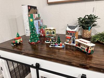 Lego Christmas Tree Building Set 40573 : Target