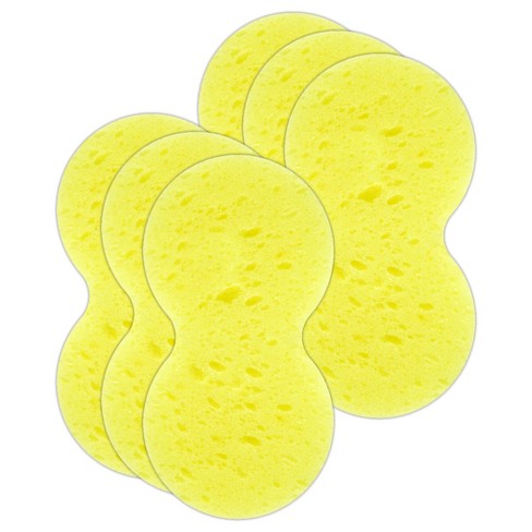 S.m. Arnold, Inc. Sure Grip™ Sponge, Pack Of 6 : Target