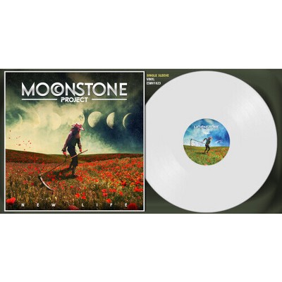 Moonstone Project - New Life - White (colored Vinyl White) : Target
