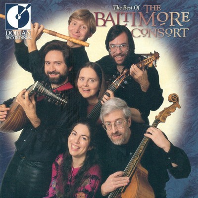 Baltimore Consort - Best Of The Baltimore Consort (cd) : Target