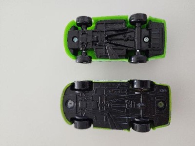 Disney Cars Figures 9pk - Disney Store (target Exclusive) : Target