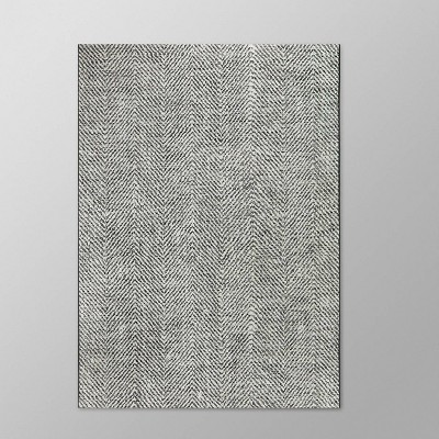 Washable Weave Herringbone Rug - Threshold™ : Target