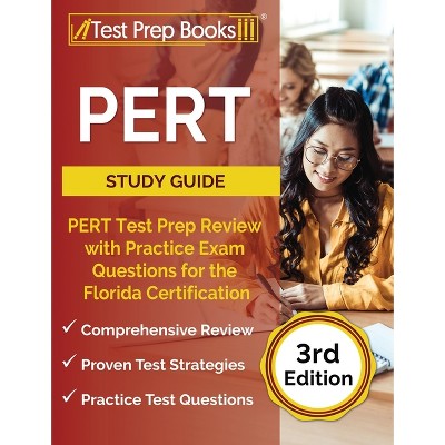 Pert Study Guide - By Joshua Rueda (paperback) : Target