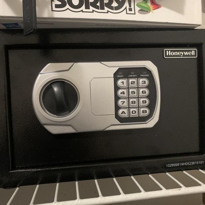 Honeywell Digital Security Safe .27 Cu Ft 815601 : Target