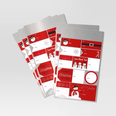 Christmas Gift Tags : Target