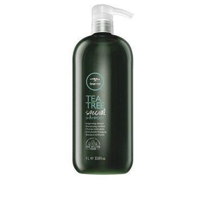 Tea Tree Special Shampoo - 33.8 Fl Oz : Target