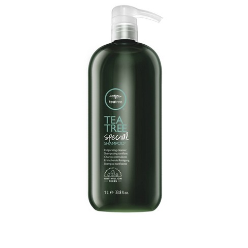 Tea Tree Special Shampoo - 33.8 Fl Oz : Target