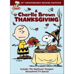 A Charlie Brown Thanksgiving: Special Edition (blu-ray) : Target