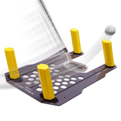 Gosports Golf Hitting Mat Pro Artificial Turf Mat For Indoor/outdoor ...